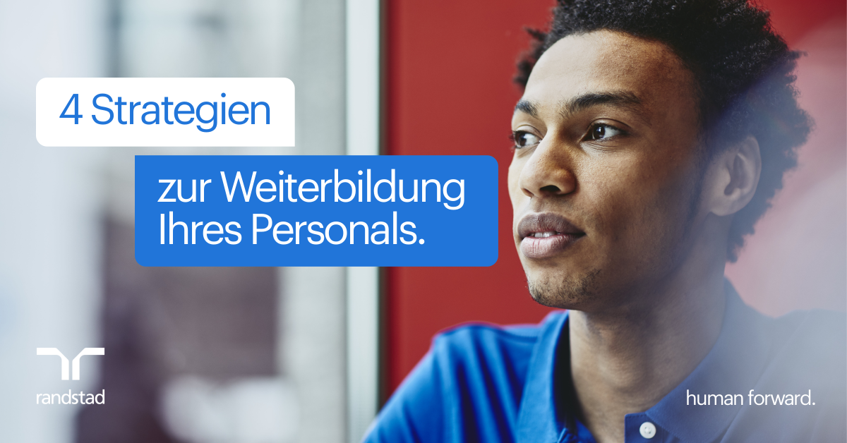 Weiterbildung Ihrer Belegschaft: 4 Schritte zum Erfolg